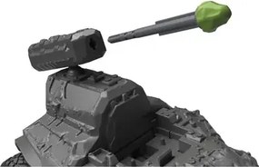 Schleich Kamenné vozidlo na tryskový pohon s mini figurkou MINI CREATU