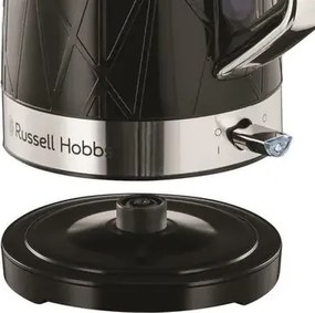 Russell Hobbs Structure 28081-70 černá / Rychlovarná konvice / 2400W /