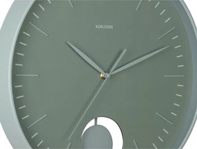 Kyvadlové/nástěnné hodiny ø 41 cm Grato Pendulum – Karlsson
