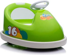 LEAN CARS Elektrické autíčko pro děti XMX621 zelené