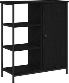 vidaXL Příborník 70 x 30 x 80 cm konstruované dřevo [869090] Barva: dub sonoma