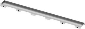 Tece Drainline rošt 95 cm leštěná nerez pro vložení dlažby 601072