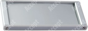 ACCEPT Dveřní tabulka Klassik Plus - rozměr 50 x 132 mm