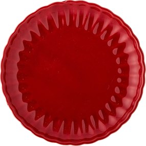 BLOOMINGVILLE Dezertní talíř LATINA P.20 cm červený