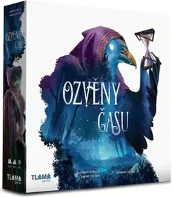 TLAMA games Ozvěny času (Echoes of Time CZ)