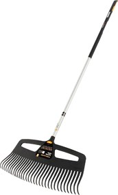 Hrábě FISKARS XACT XXL lehké na listí plastové 630 mm 1027036 01551