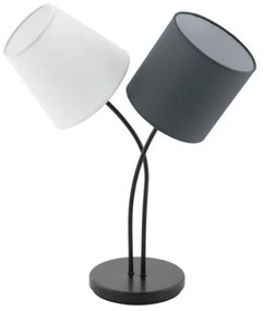 Eglo 95194 - Stolní lampa ALMEIDA 2xE14/40W/230V