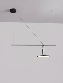 Designový lustr Gea