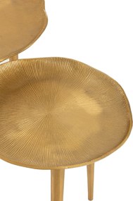 Set 3ks odkládacích stolků Irregular - 45*45*54 cm