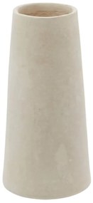 OnaDnes -20% Bílá váza Kave Home Silvara 31 cm