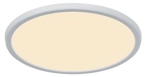 Stropní svítidlo Nordlux Oja, Ø 29,4-60 cm SMART light Barva: Bílá, Průměr: Ø 29,4 cm