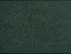 Zelená sametová pohovka 276 cm Sierra – Bobochic Paris