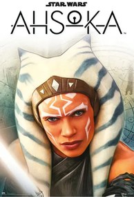 Plakát, Obraz - Star Wars - Ahsoka, (61 x 91.5 cm)