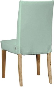 Potah na židli IKEA Henriksdal, krátký barva zelená