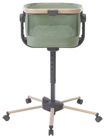 Alba 3v1 košík / lehátko / židlička Beyond Green