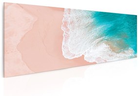 Malvis ® Obraz Oceán Velikost (šířka x výška): 100x45 cm