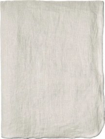 Lněný ubrus Broste GRACIE 160x300 cm světlý len