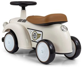 Dětské odrážedlo Baby Mix Retro béžové