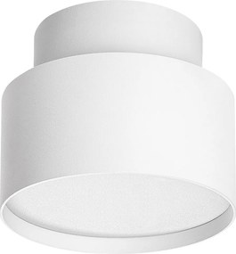 Rabalux Bílé stropní LED svítidlo Ovidia 110mm 16W 71324