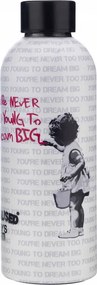 You Bottles Termoláhev na pití Dual Banksy 500 ml You Are Never Too Young