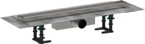 Hansgrohe - Sprchový žlab 60 cm pro vložení dlažby, s roštem 56175000ROZ1