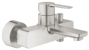 Grohe Lineare Vanová baterie, Supersteel 33849DC1