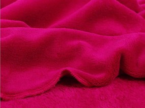 Kaarsgaren Dětská deka Wellsoft (měkoučká) 100 x 70 cm Růžová