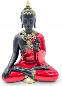 Figurka Buddha Meditace 27 cm
