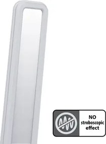 MCE616W / Stolní LED lampička / 9 W / Qi nabíjení