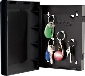 Master Lock 5451EURD Skříňka na 5ks klíčů