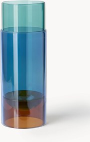 Ručně foukaná váza Bouquet Tube