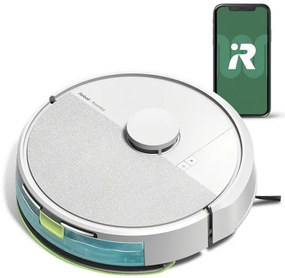 irobot roomba 105 combo white
