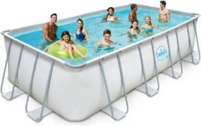 | Bazén Florida SWING Frame Šedá - obdélník 5,49x2,74x1,32m | 10340331