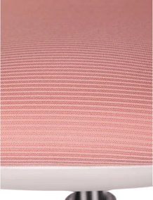 Dětská otočná židle růžová KA-C806 PINK