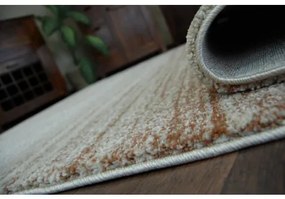 koberec SHADOW 8622 rez, krémový velikost 140x190 cm | krásné koberce cz
