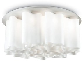Stropní svítidlo Ideal Lux Compo PL15 125565 bílé 85cm