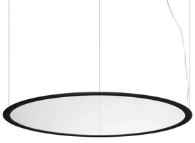 Ideal Lux Závěsné LED svítidlo ORBIT ⌀93cm Barva: Bílá