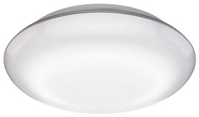 Steinel 035440 stropní senzorové svítidlo DL Vario Quattro LED stříbrné 10W IP54