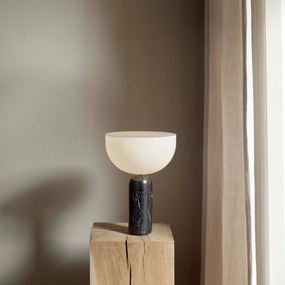 New Works Kizu Small stolní lampa, černá