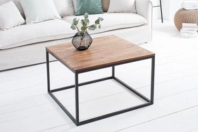 Luxusní konferenční stolek z masivu Elements Sheesham 70cm