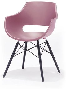 Židle Rockville BS Barva: šedohnědá