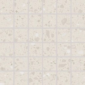Rako Dlažba RAKO Porfido DDM06813 mozaika (5x5) béžová 30x30 - 159774