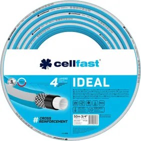 Cellfast zahradní hadice Ideal 3/4" 50 m 10-262
