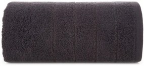Sada ručníků DALI 06 černá