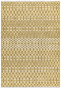 Tribeca Design Kusový koberec Bolla Mustard Rozměry: 120x170 cm