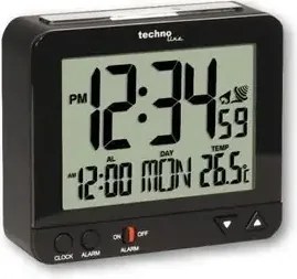 TechnoLine WT 195 - digitální budík s teploměrem / doprodej