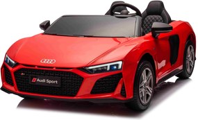 Ramiz Dětské autíčko Audi Spyder R8 LIFT červené