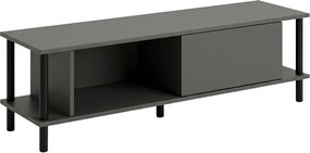 TV stolek PARIS 150 cm, antracit