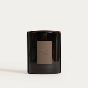 Svíčka URBAN LEATHER Amber Musk 781025