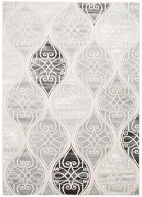 Kusový koberec Synea šedý 120x170cm